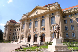 University of Debrecen - News, Events, Gallery, Video